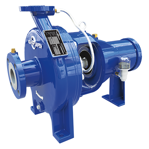 Ruhrpumpen -Bombas centrífugas y reciprocantes, sistemas contra ...