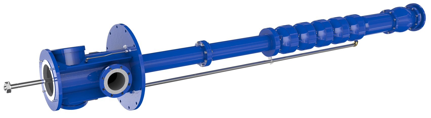 Quick Ship Program VLT Pump