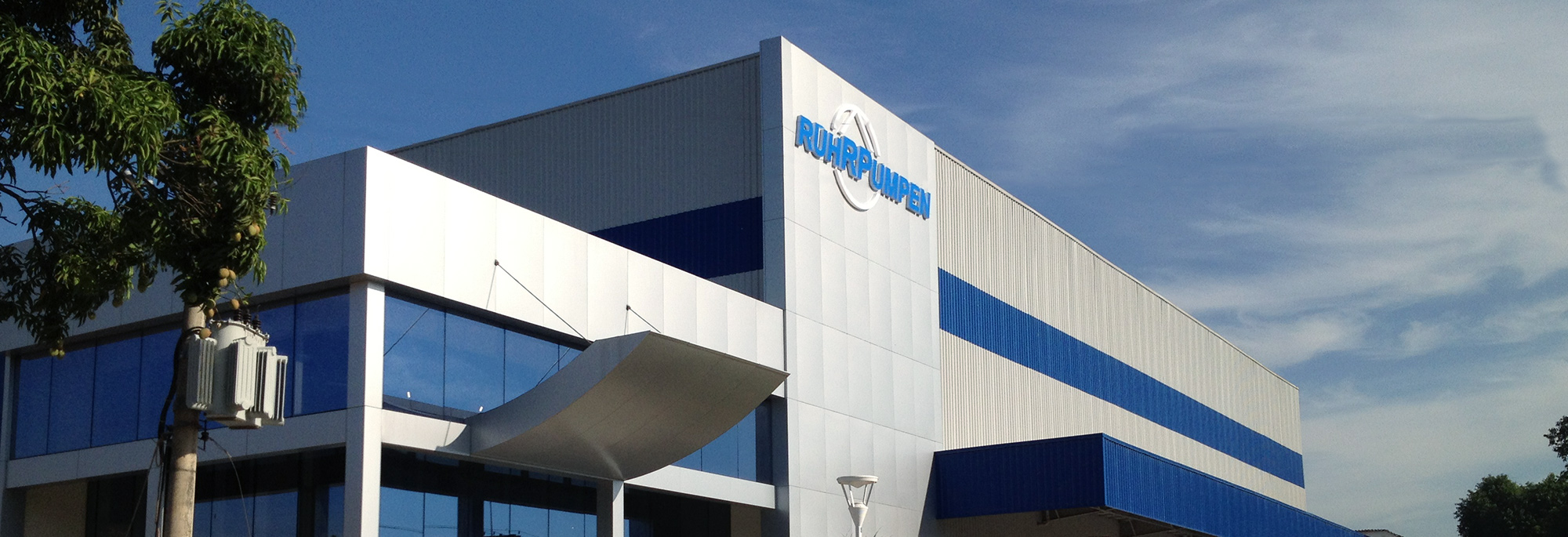 Especialista em tecnologia de bombeamento | Bombas Centrífugas | Ruhrpumpen