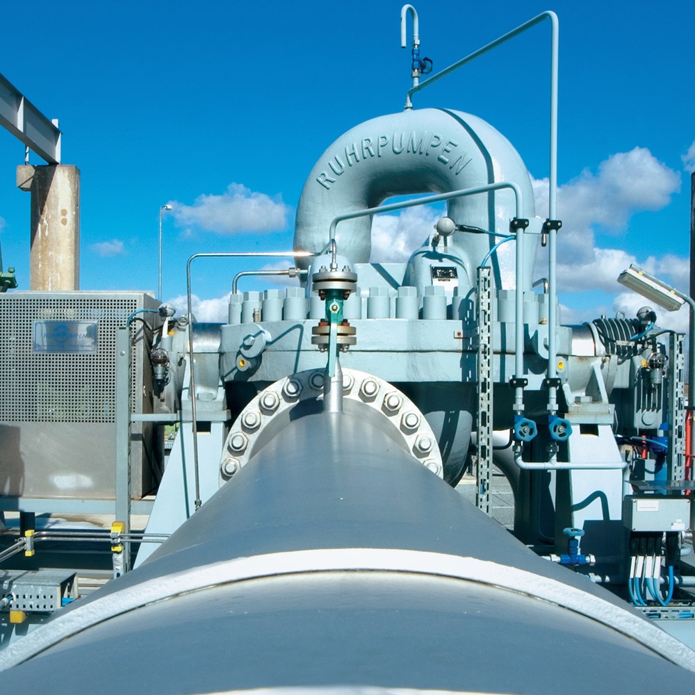 Ruhrpumpen Group Website - Uncategorised [DE]